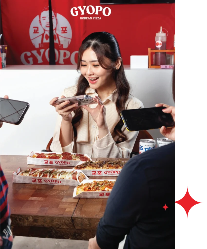 Contact Us - Gyopo Korean Pizza